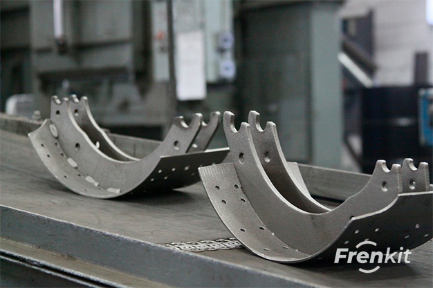 Zapatas de freno: qué son y cuándo deberías cambiarlas